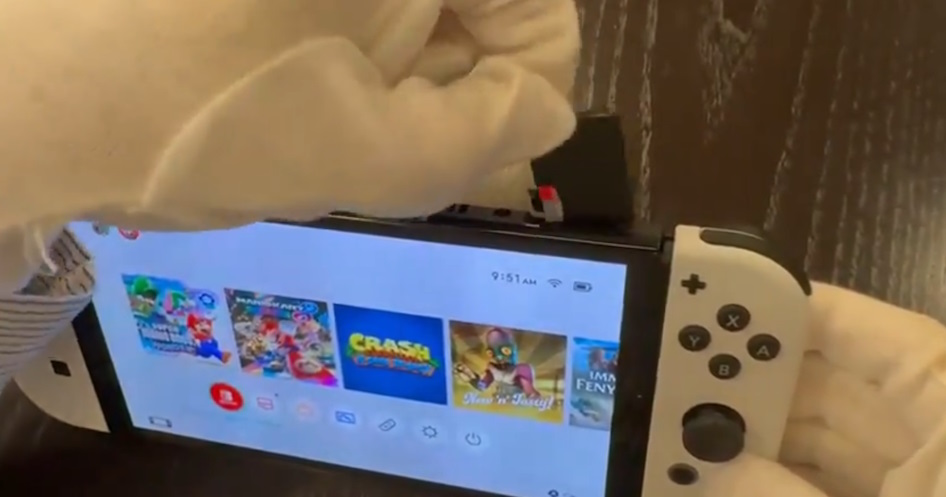 Rumor: upcoming flashcart for all Nintendo Switch consoles? - Wololo.net