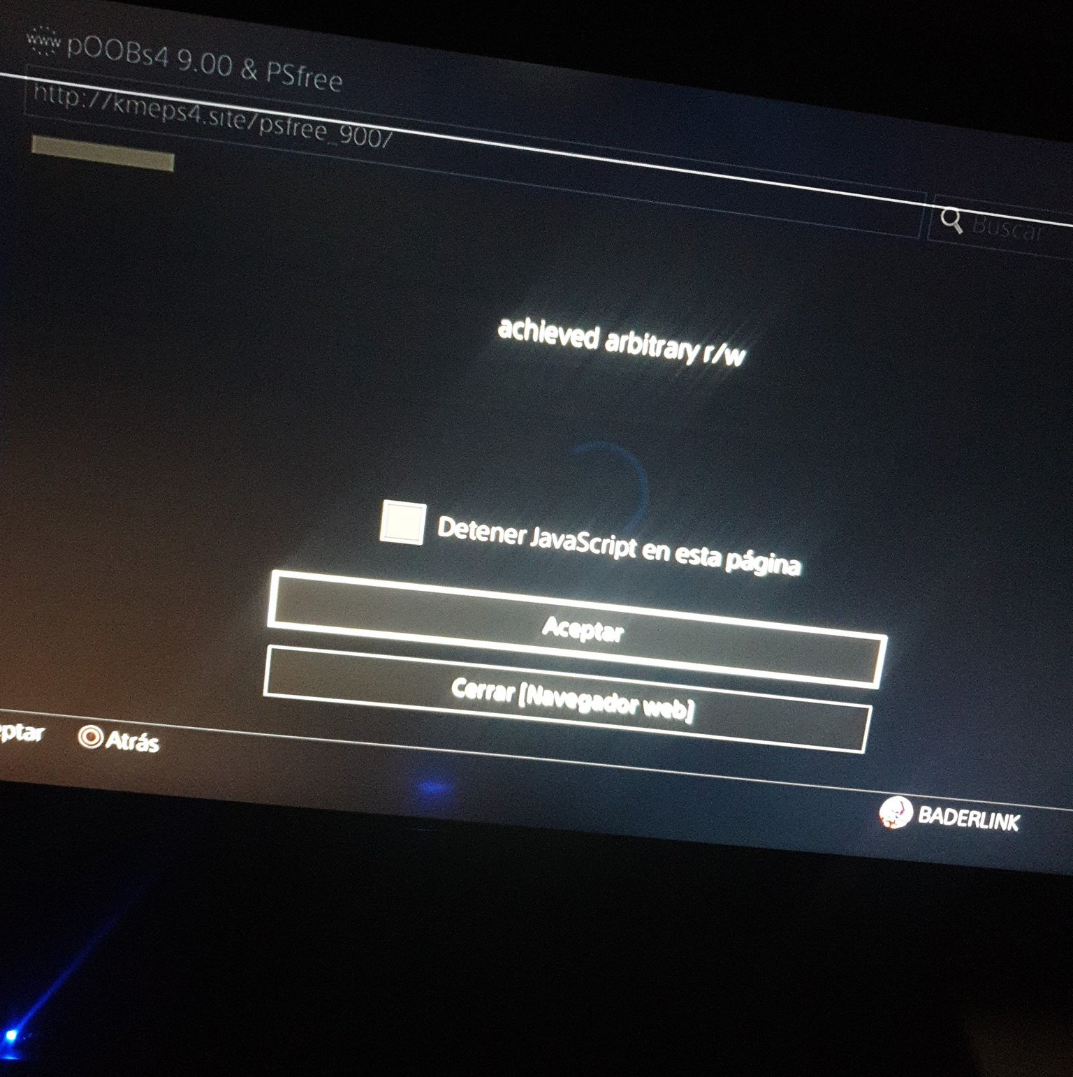 PS4: 9.00 exploit updated to integrate with PSFree, fast and reliable way to run Jailbreak on 9. ...