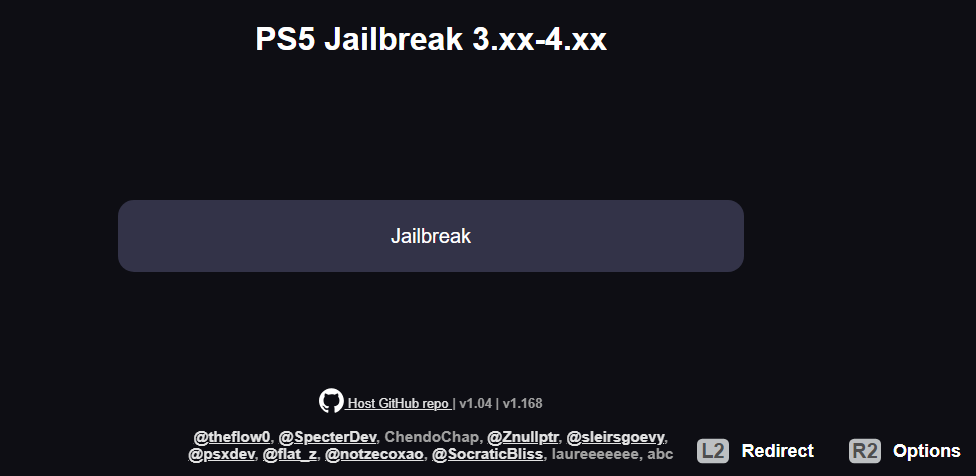 PS5: PSFree integrated with kexploit for 3.xx/4.xx, improves speed and ...