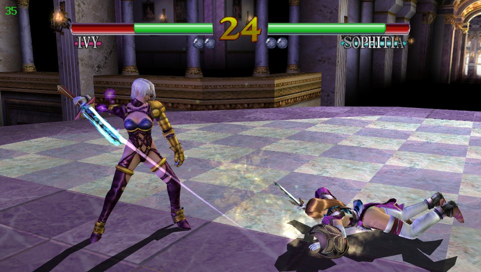 Release: SoulCalibur Vita port by Rinnegatamante - Wololo.net