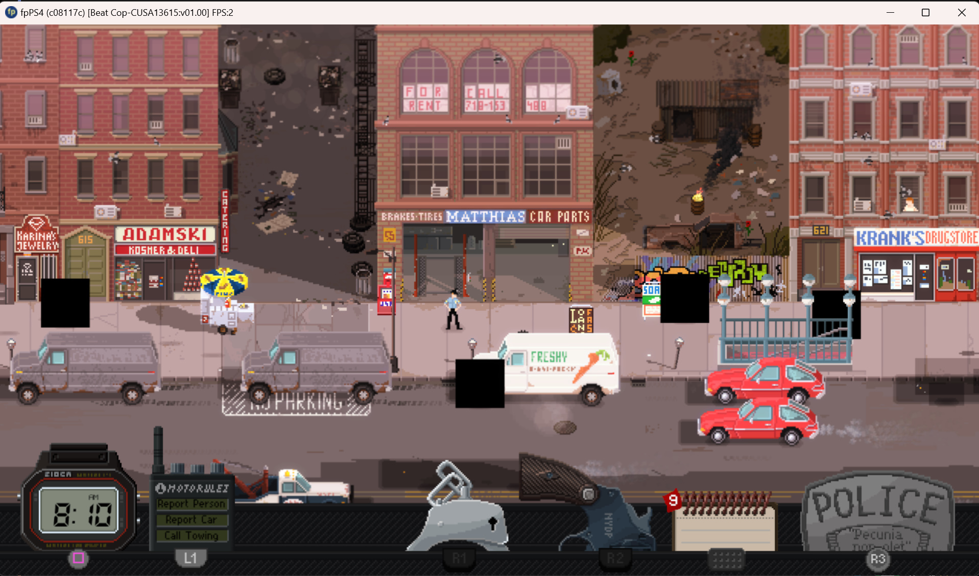 PS4 Emulator fpPS4 now runs more than 100 games - Wololo.net