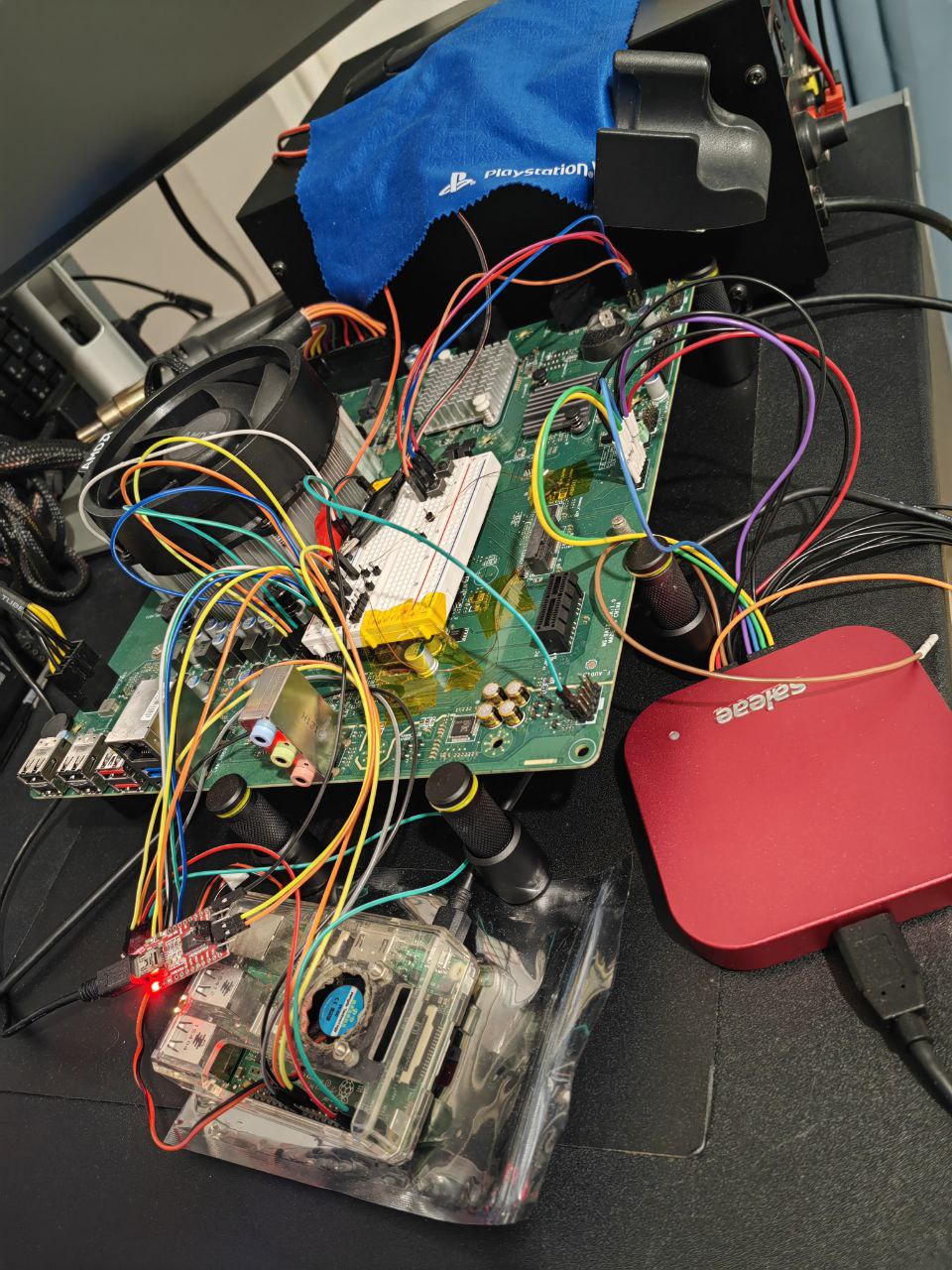 AMD 4800S Bios has been dumped, could be useful for Xbox Series X ...