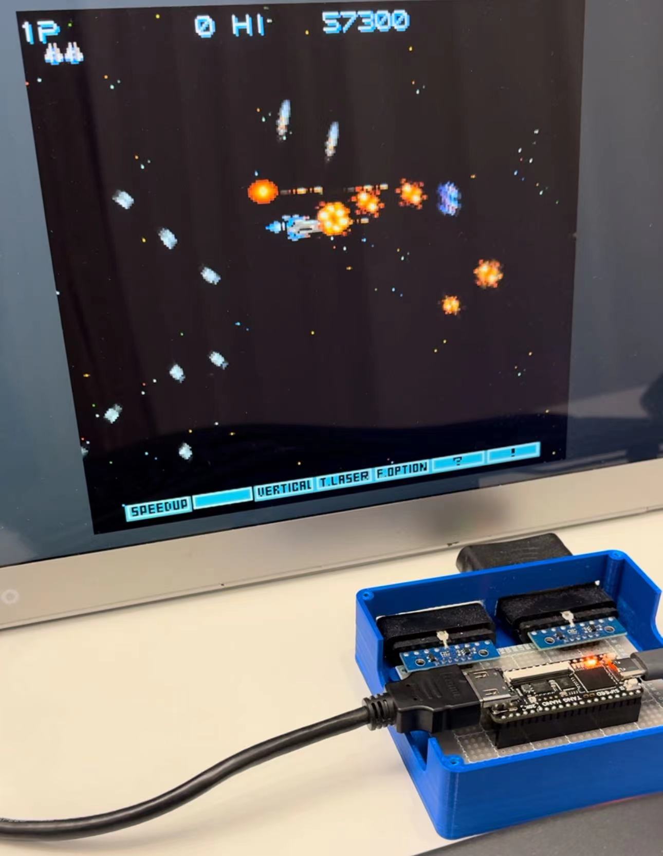 Emulation: SNESTang 0.6 released, SNES emulator for the Tang Nano 20K Kit - Wololo.net