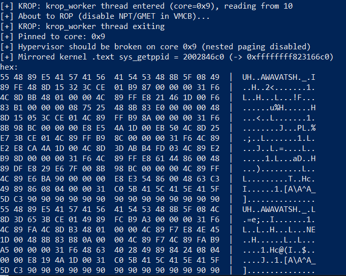 PS5: SpecterDev defeats the Hypervisor - Wololo.net
