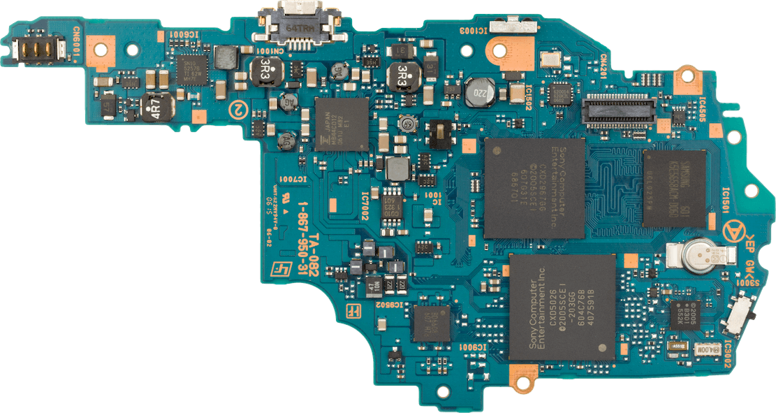 Unlocking the PSP's Dual Core setup. - Wololo.net
